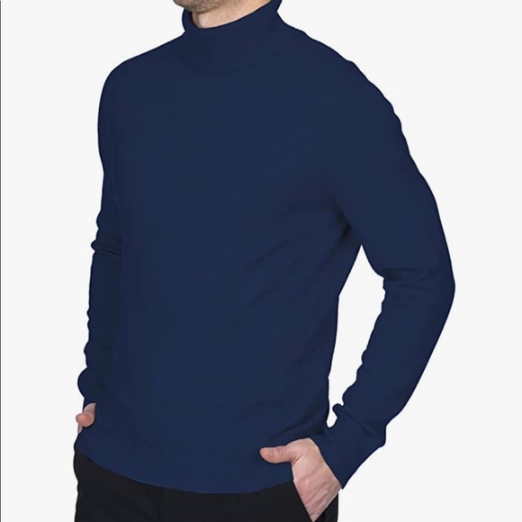State Fusio | Sweaters | State Fusio Merino Wool Cashmere Turtleneck Xl ...